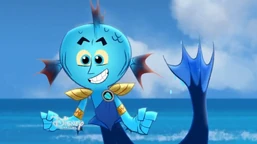 Penn Zero | Mermaid Wiki | Fandom