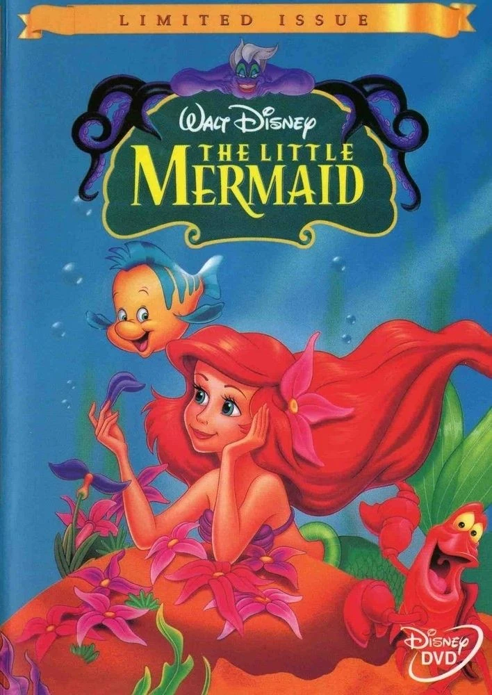 The Little Mermaid (1989 film) | Mermaid Wiki | Fandom