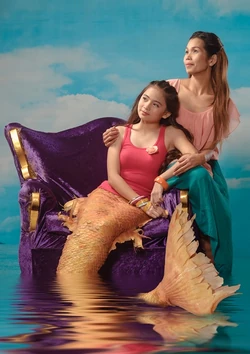 Aryana Mermaid
