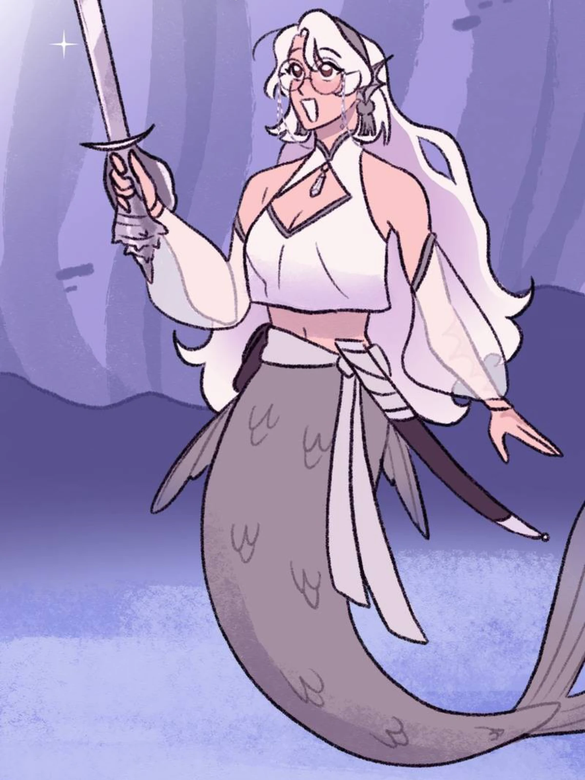 Pisces (Realta) | Mermaid Wiki | Fandom