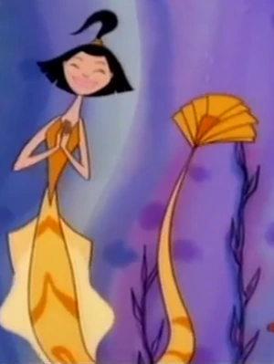 Mi-Jin | Mermaid Wiki | Fandom