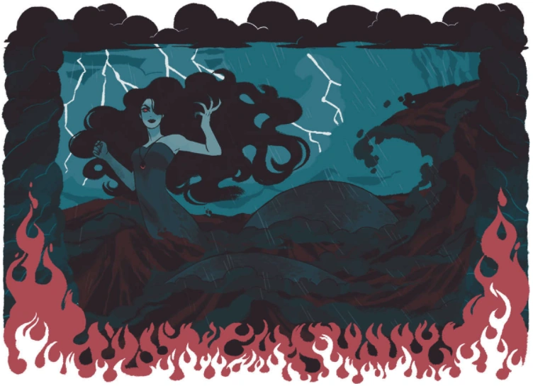 Ulla | Mermaid Wiki | Fandom