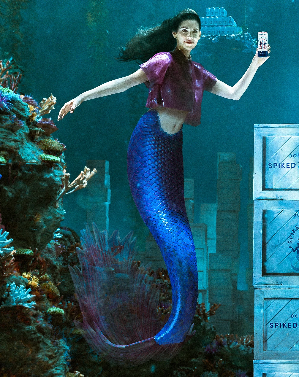 Vivian | Mermaid Wiki | Fandom