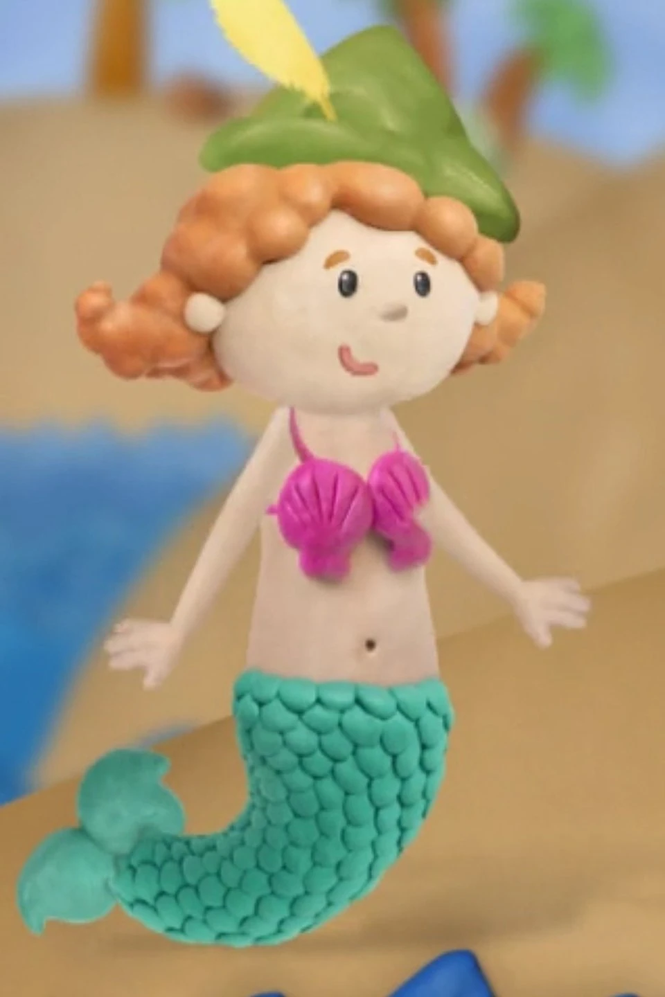 Mermaid (Wonder Pets!) | Mermaid Wiki | Fandom