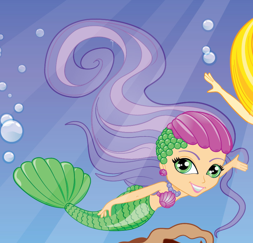 Amelia | Mermaid Wiki | Fandom