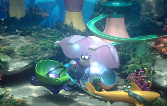 Segor | Mermaid Wiki | Fandom