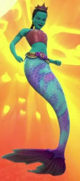 Talleigha Fishtail | Mermaid Wiki | Fandom