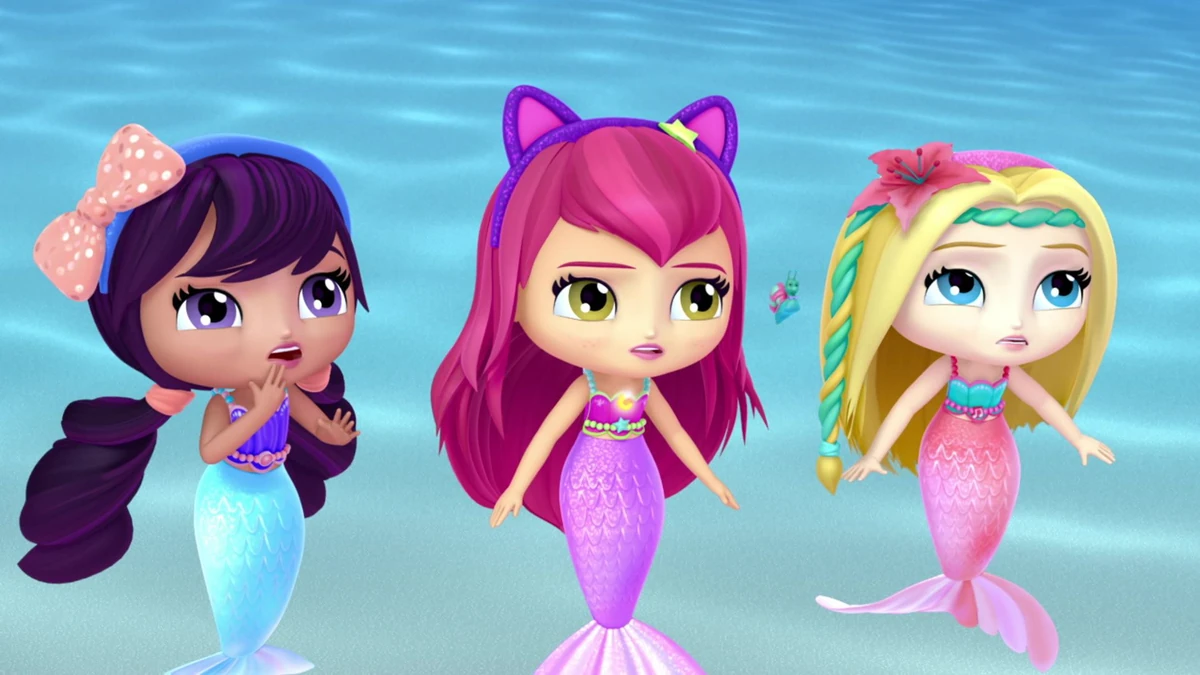 Hazel | Mermaid Wiki | Fandom