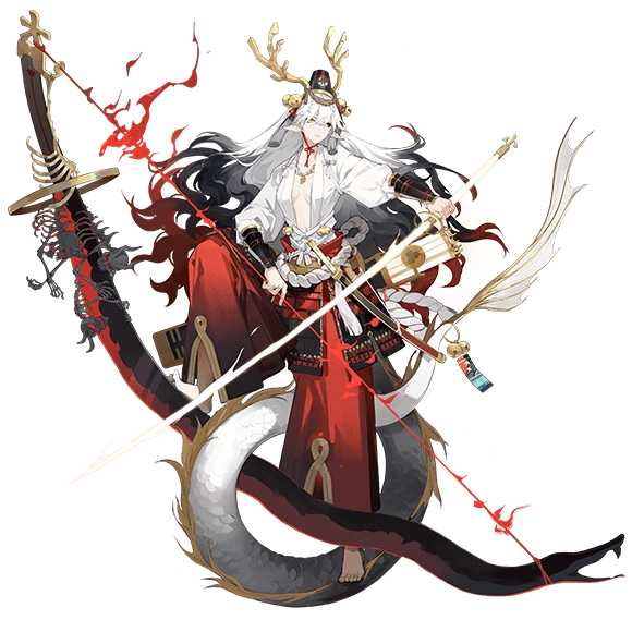 Suzuka Gozen | Mermaid Wiki | Fandom