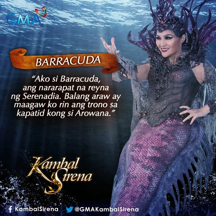 Barracuda | Mermaid Wiki | Fandom