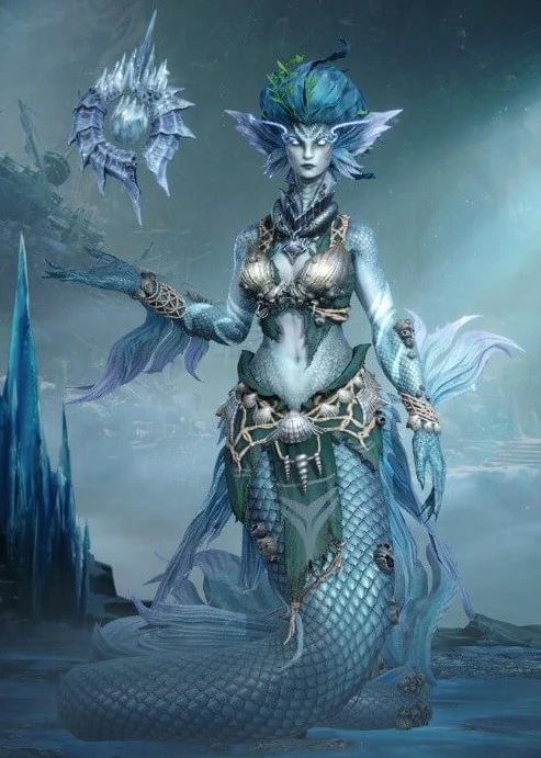 Roberta | Mermaid Wiki | Fandom