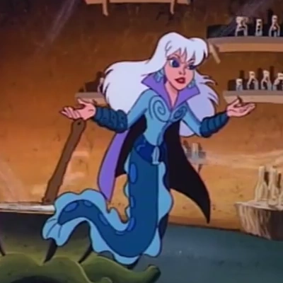 Cassandra | Mermaid Wiki | Fandom