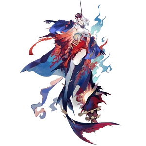 Senhime | Mermaid Wiki | Fandom