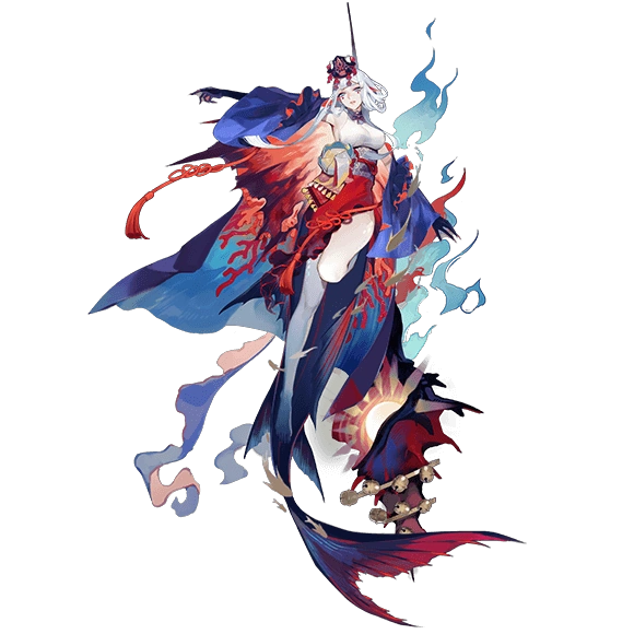 Senhime | Mermaid Wiki | Fandom