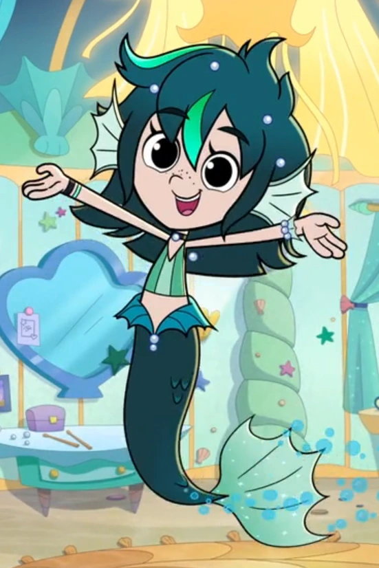 Emerald (Isadora Moon) | Mermaid Wiki | Fandom