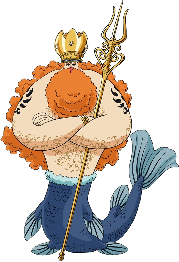 Neptune (One Piece) | Mermaid Wiki | Fandom