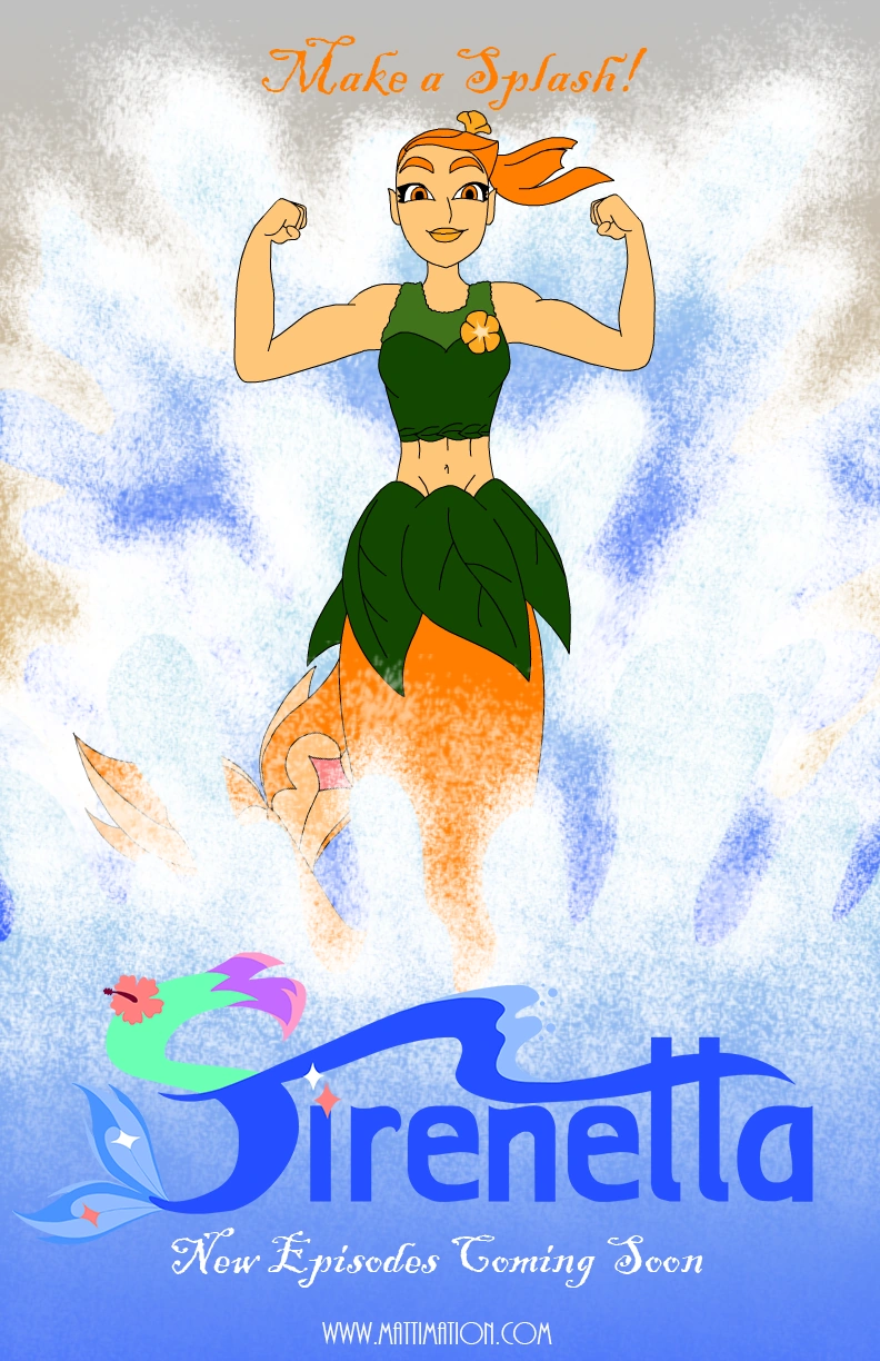 Daryl | Mermaid Wiki | Fandom