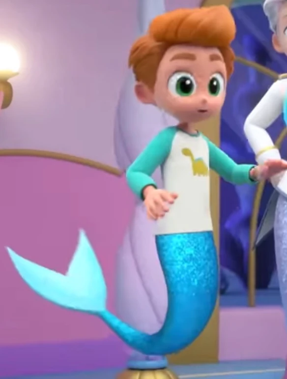 Leo | Mermaid Wiki | Fandom