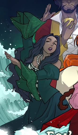 Nerissa (Fox & Willow) | Mermaid Wiki | Fandom