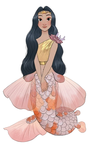 Denali | Mermaid Wiki | Fandom