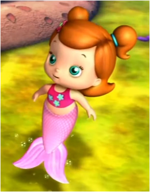 Lily Tikes | Mermaid Wiki | Fandom