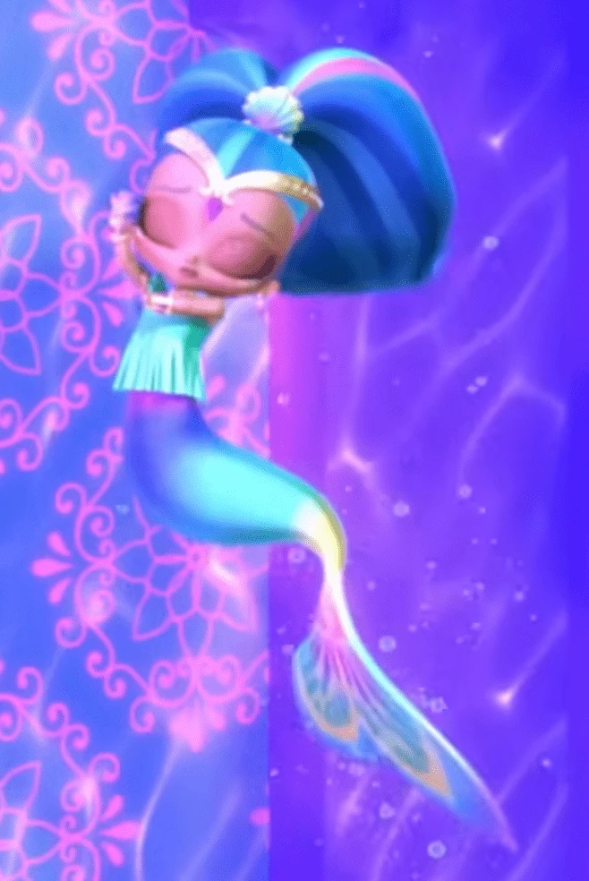 Shine | Mermaid Wiki | Fandom