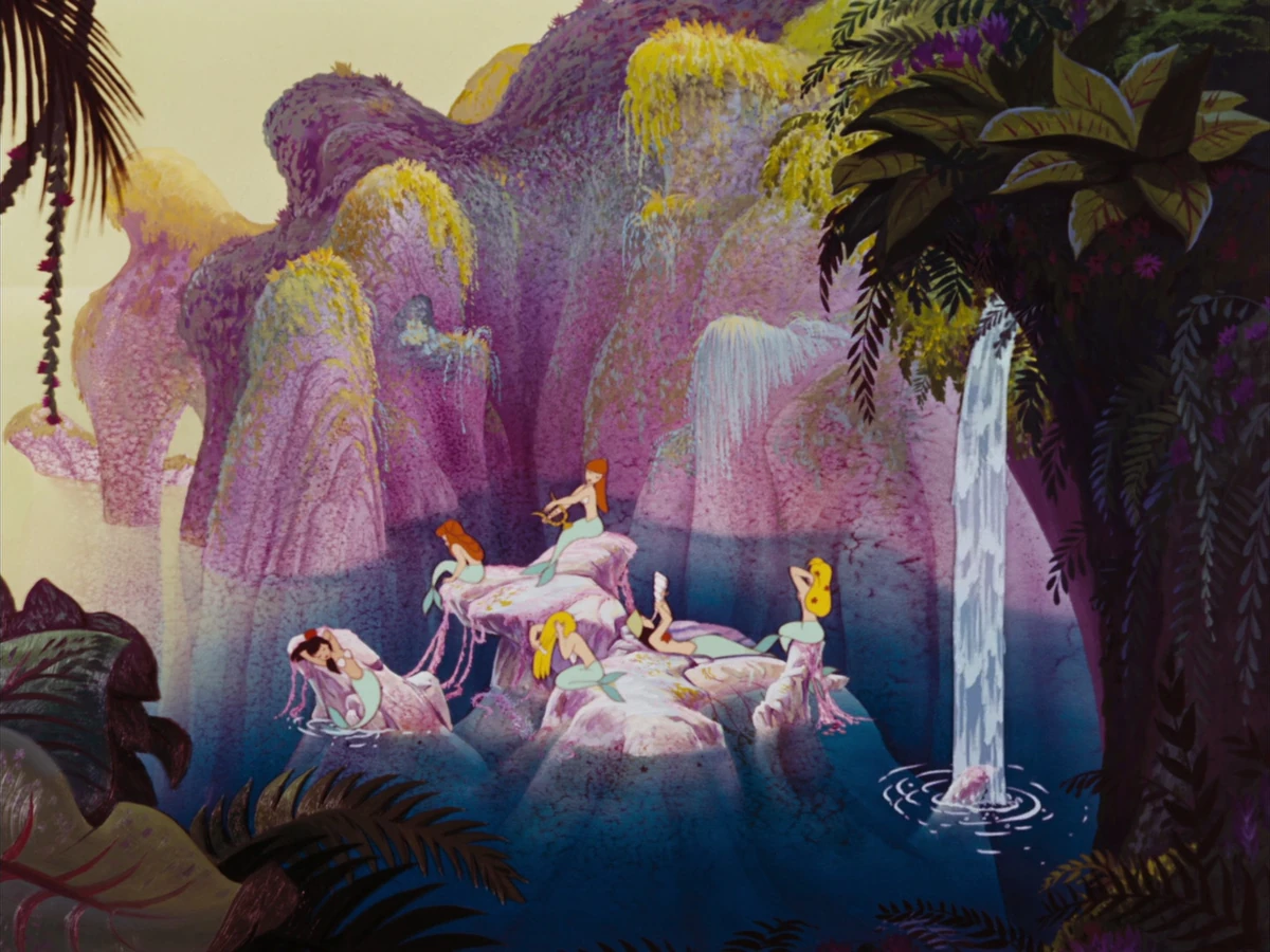 Mermaid Lagoon | Mermaid Wiki | Fandom
