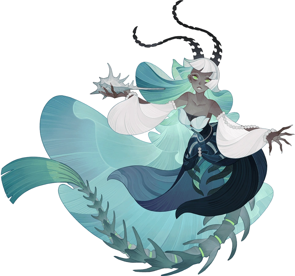 Desira | Mermaid Wiki | Fandom