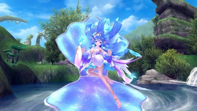 Undine (Aura Kingdom) | Mermaid Wiki | Fandom