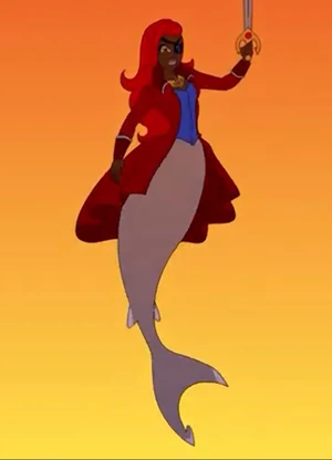 Jacquotte Redgrave | Mermaid Wiki | Fandom