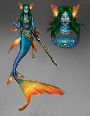 Merrow (Immortal Love) | Mermaid Wiki | Fandom