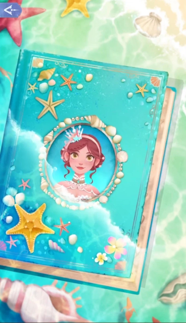 Ondine (Time Princess) | Mermaid Wiki | Fandom