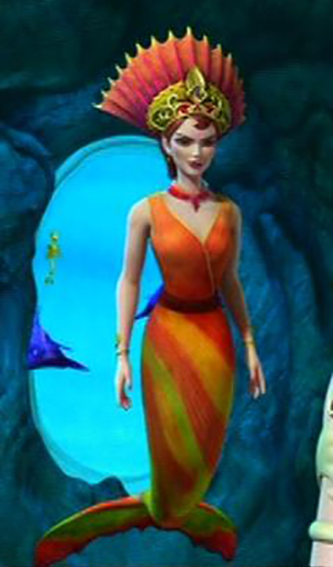 Eris Mermaid Wiki Fandom
