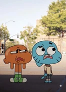Darwin Watterson (The Amazing World of Gumball) | Mermaid Wiki | Fandom