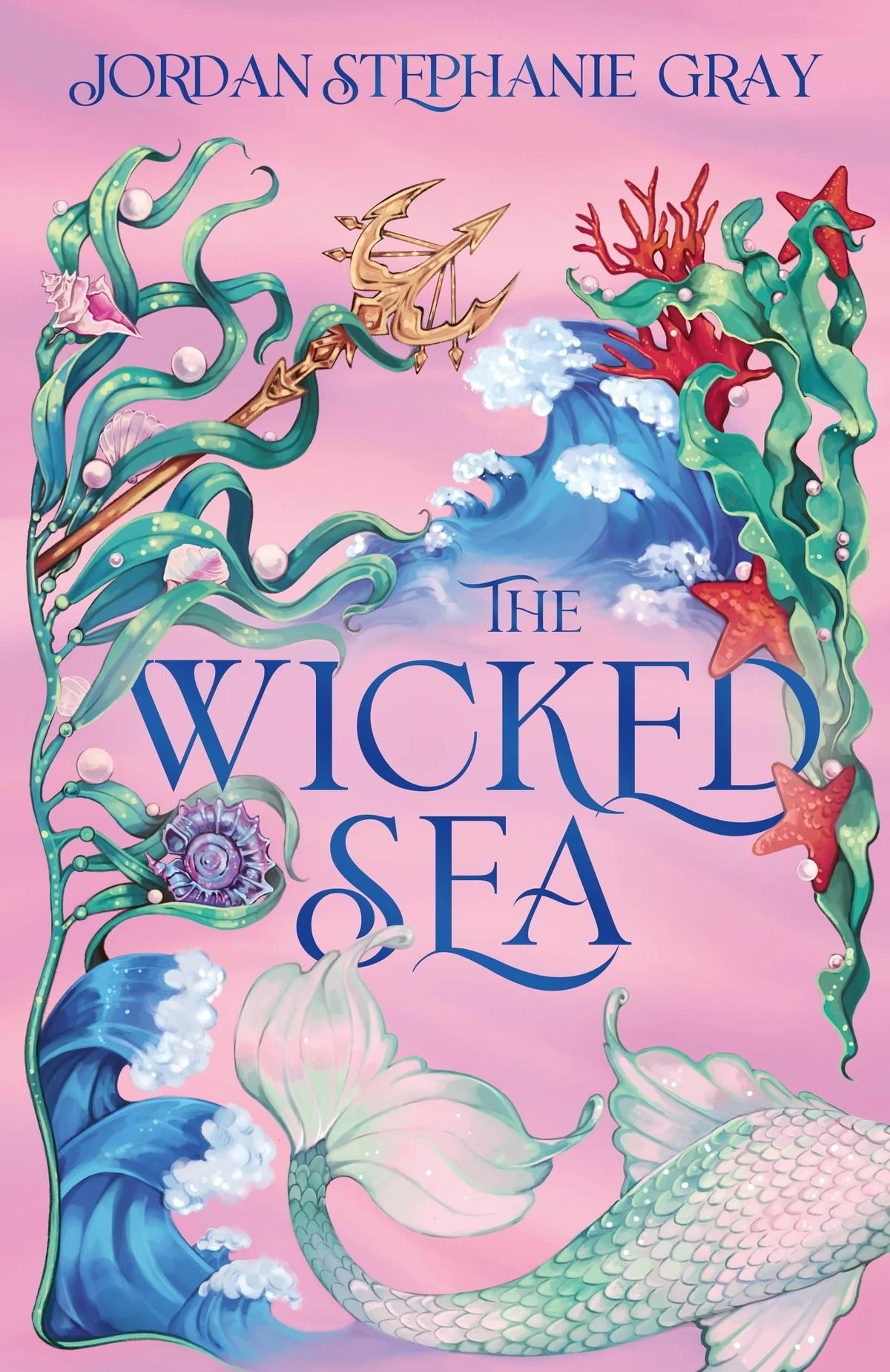 The Wicked Sea | Mermaid Wiki | Fandom