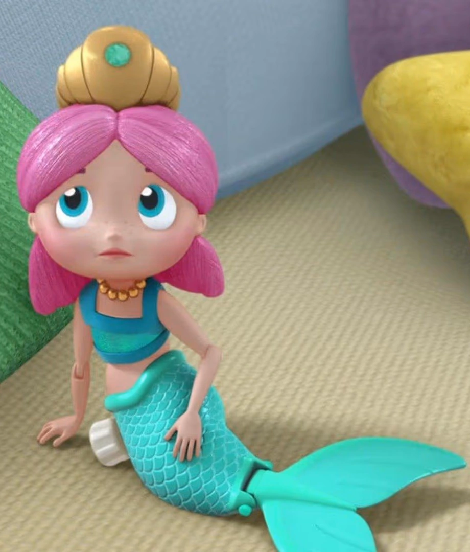 Melinda | Mermaid Wiki | Fandom