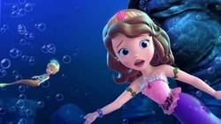 Sofia The First Sofia Mermaid