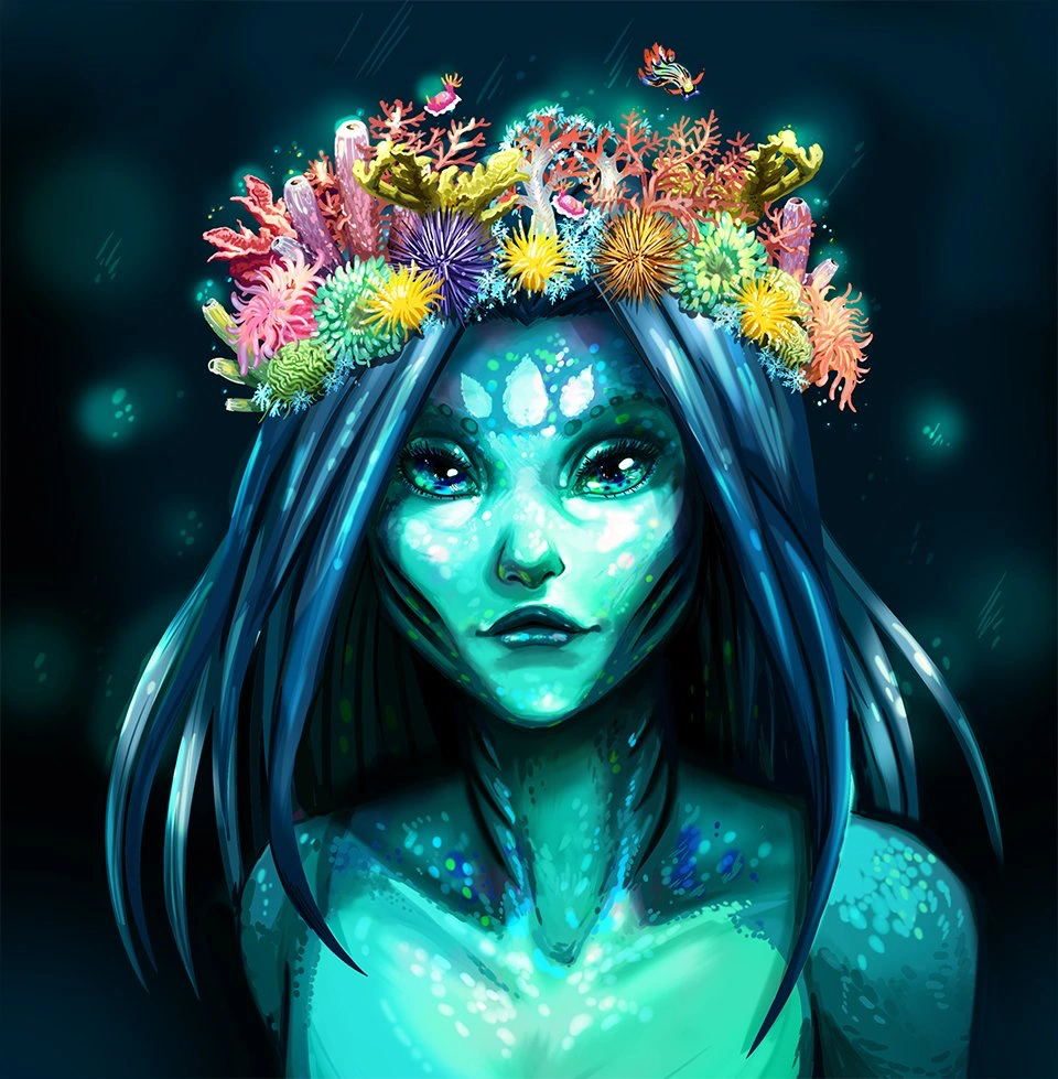 Category:Comic Book Merpeople | Mermaid Wiki | Fandom