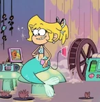 Mermaid Lori Loud | Mermaid Wiki | Fandom
