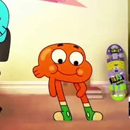 Darwin Watterson (The Amazing World of Gumball) | Mermaid Wiki | Fandom