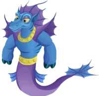 Hippocamp (Tiny Castle) | Mermaid Wiki | Fandom