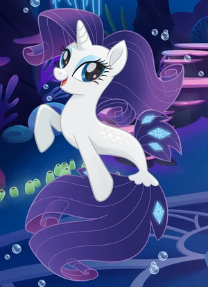 Rarity | Mermaid Wiki | Fandom