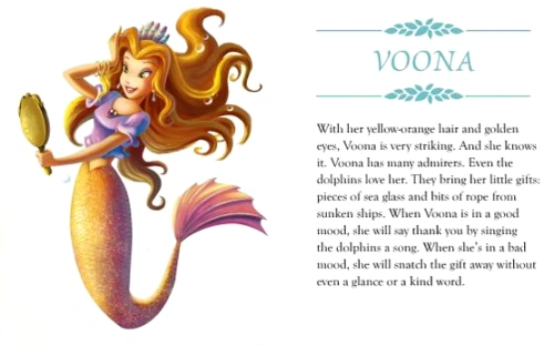 Voona | Mermaid Wiki | Fandom