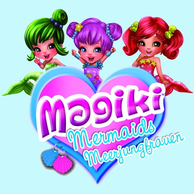 Magiki Mermaids | Mermaid Wiki | Fandom