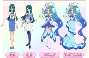Minami Kaido | Mermaid Wiki | Fandom