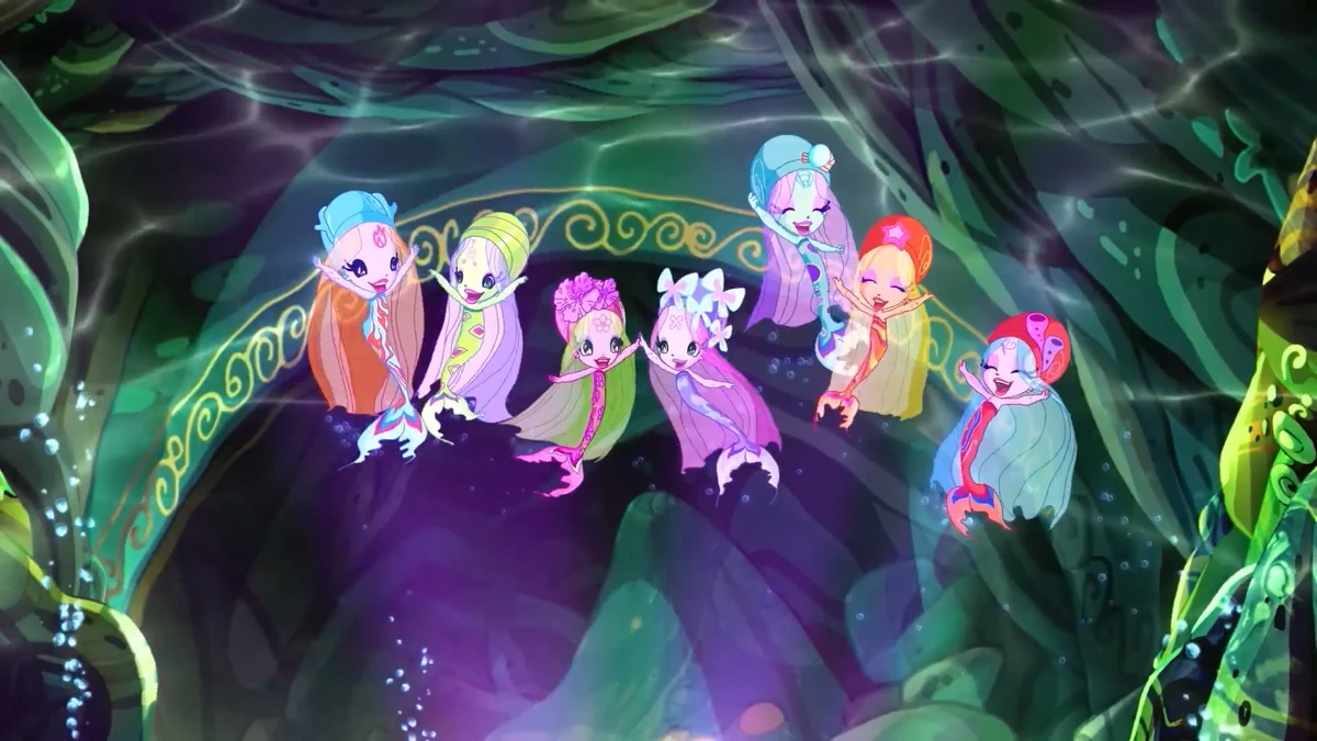 Selkie (Winx Club) | Mermaid Wiki | Fandom