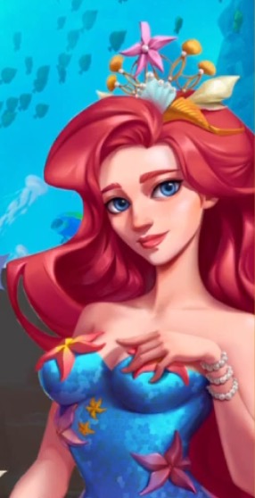 Doris Mermaid Wiki Fandom
