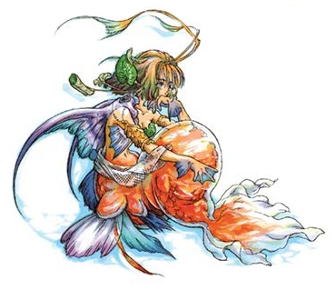 Flameshe | Mermaid Wiki | Fandom