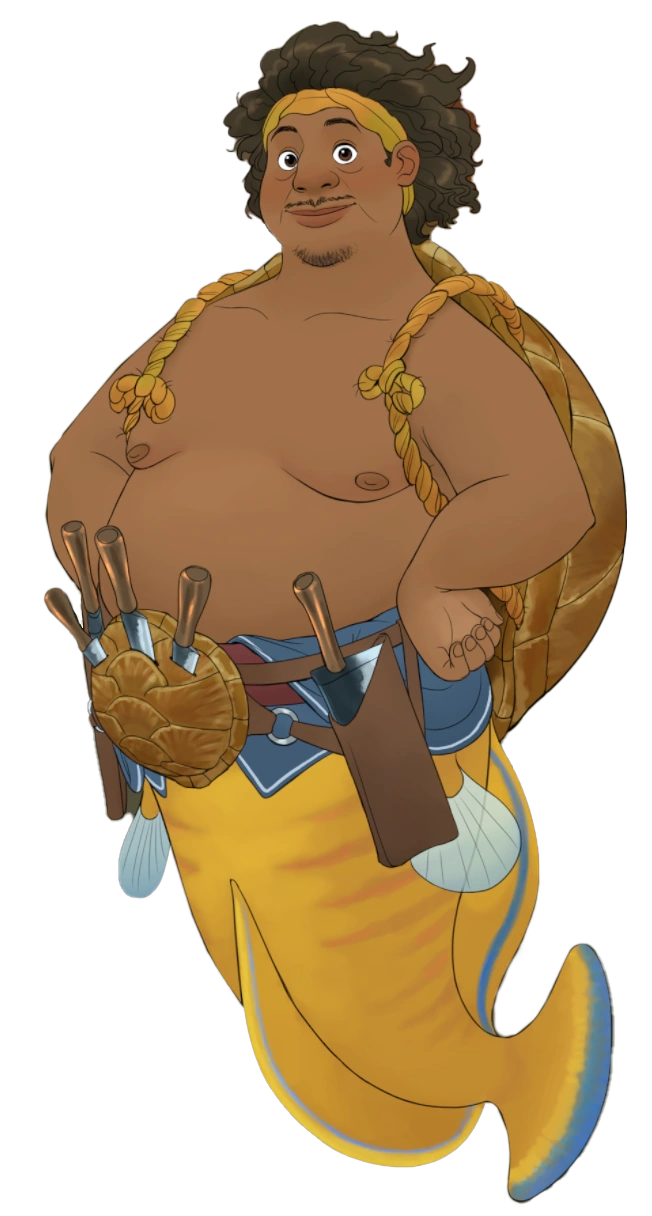 Olan | Mermaid Wiki | Fandom