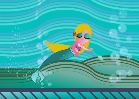 Little Mermaid (Sandra the Fairytale Detective) | Mermaid Wiki | Fandom